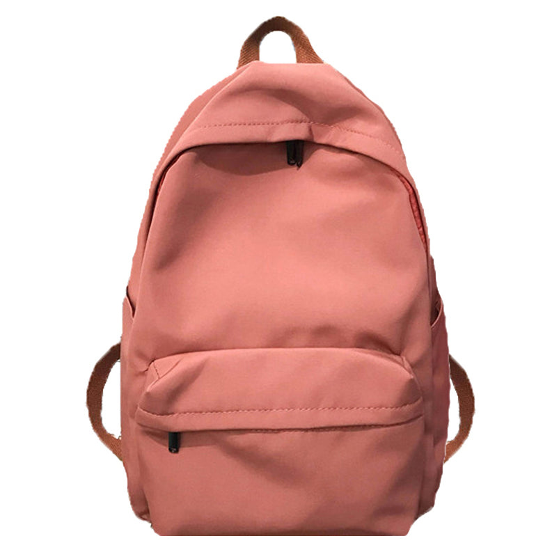 Unicolor Water-resistant Backpack – Myriad Print Concepts